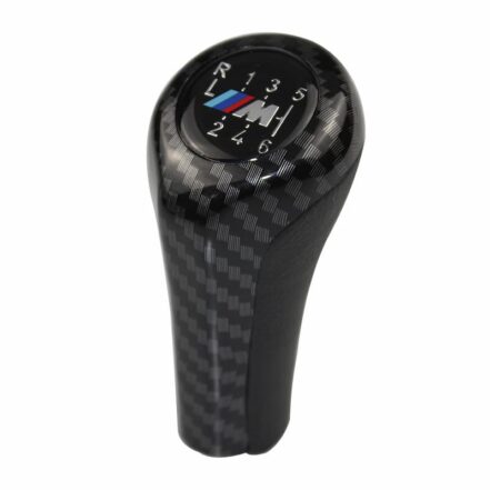 BMW Carbon Schaltknauf E60 E61 E90 E91 E92 Universal