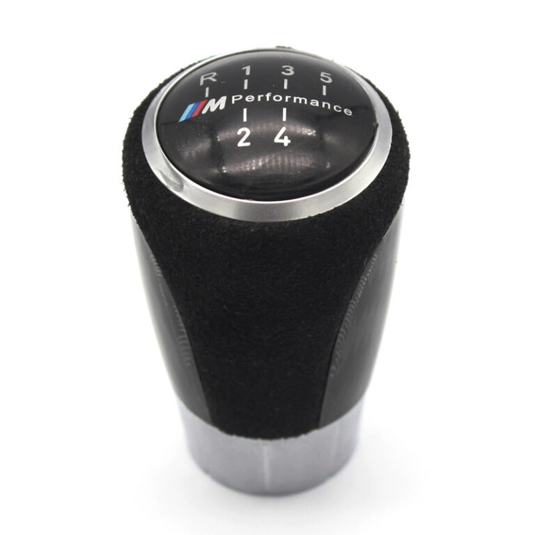 BMW M Performance Schaltknauf 5/6 Gang E82 E87 E88 Universal